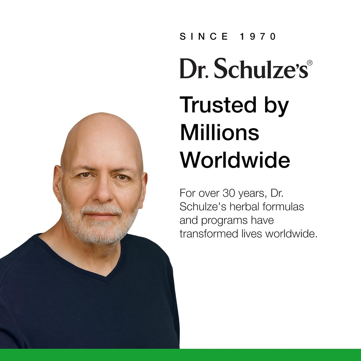 Dr. Schulze's SuperFood Plus benefits