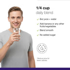 Dr. Schulze's vitamin C enriched formula