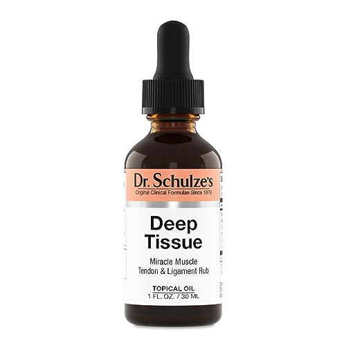 Dr. Schulze turmeric curcumin oil for muscles