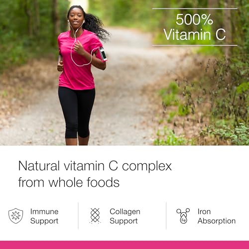 Dr. Schulze vitamin C antioxidant power