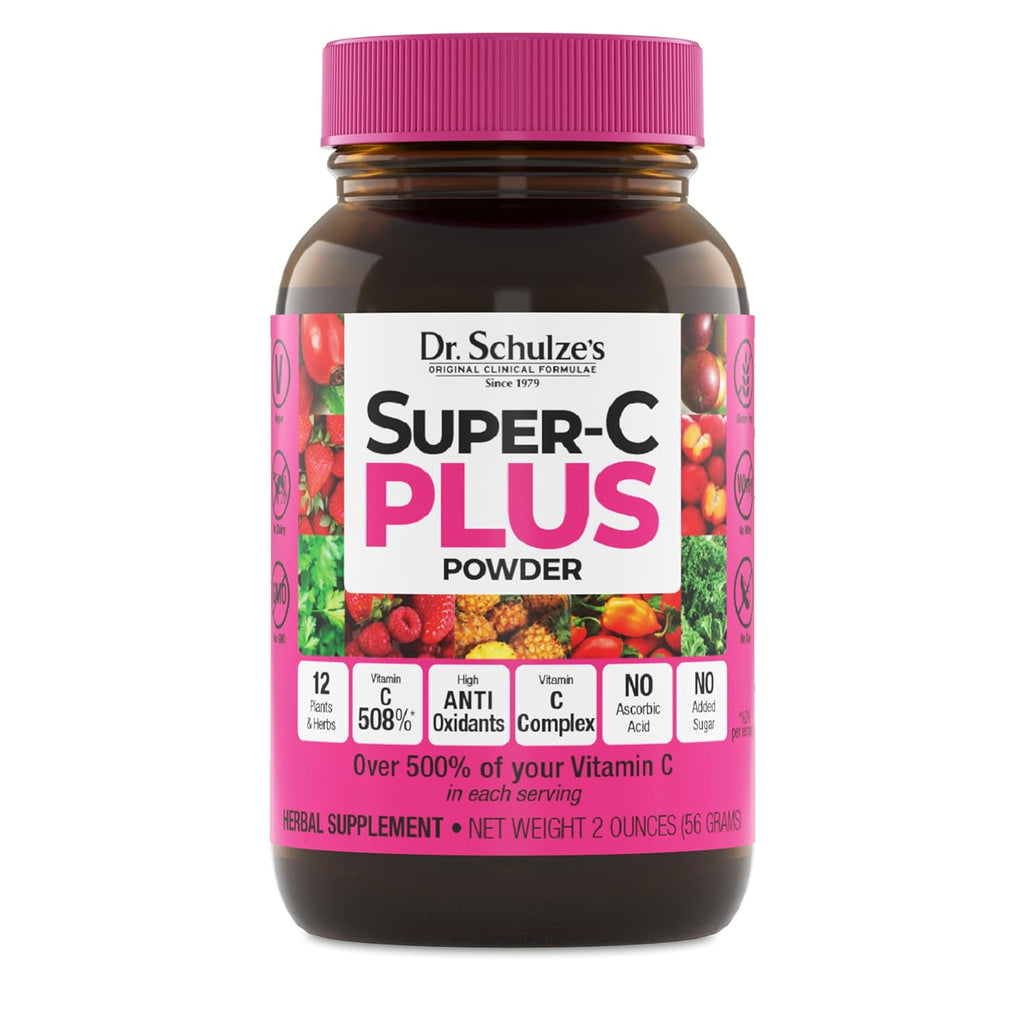Dr. Schulze vitamin C supplement