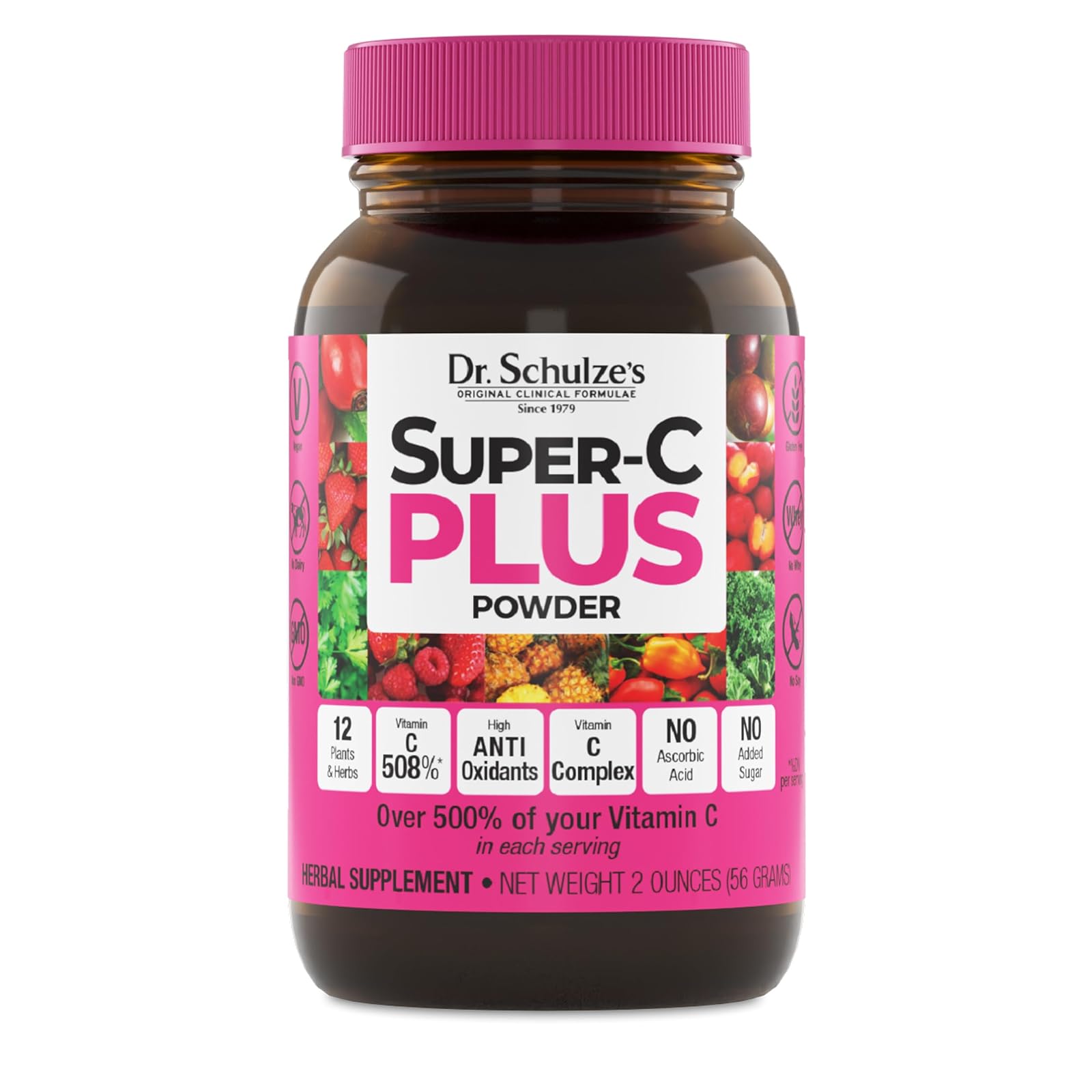 Dr. Schulze vitamin C supplement