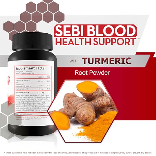Dr. Sebi inspired health formula