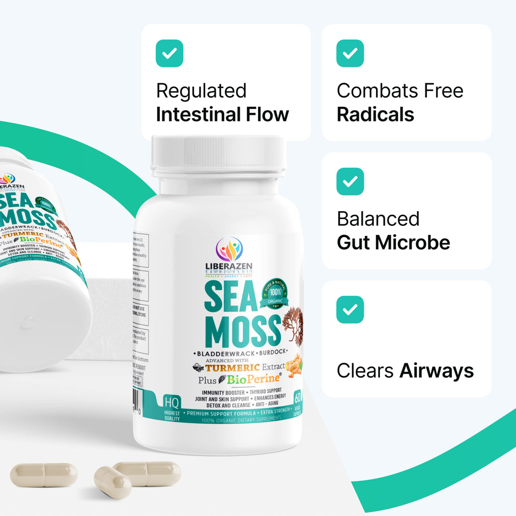 Dr. Sebi inspired vitamin blend