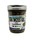 Dr. Sebi Sea Moss gel benefits