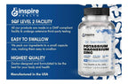 Dr Seinfeld mineral supplement for energy