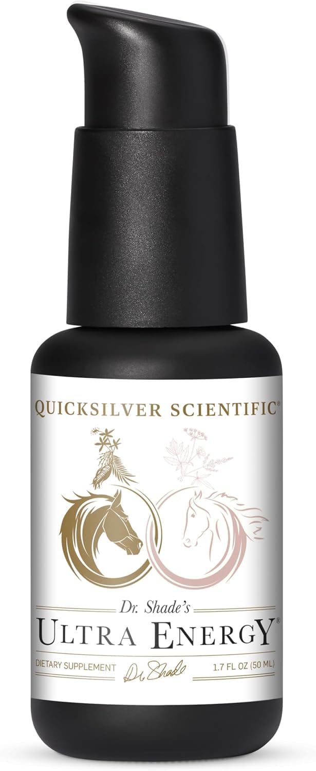 Dr. Shade's Ultra Energy Reishi extract