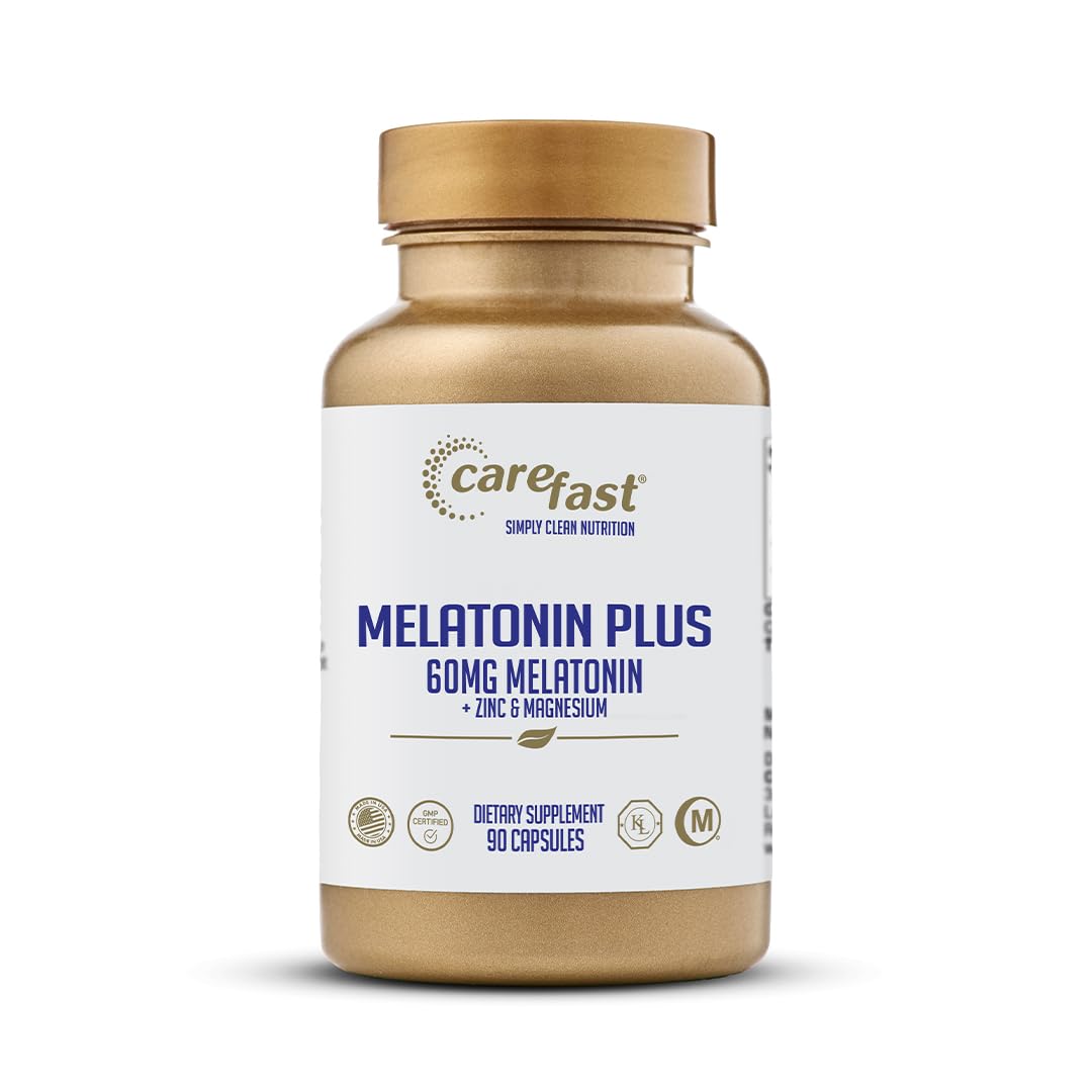 Dr Shallenberger melatonin 60 mg capsules