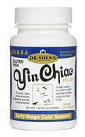 Dr. Shen's multivitamins for overall health
