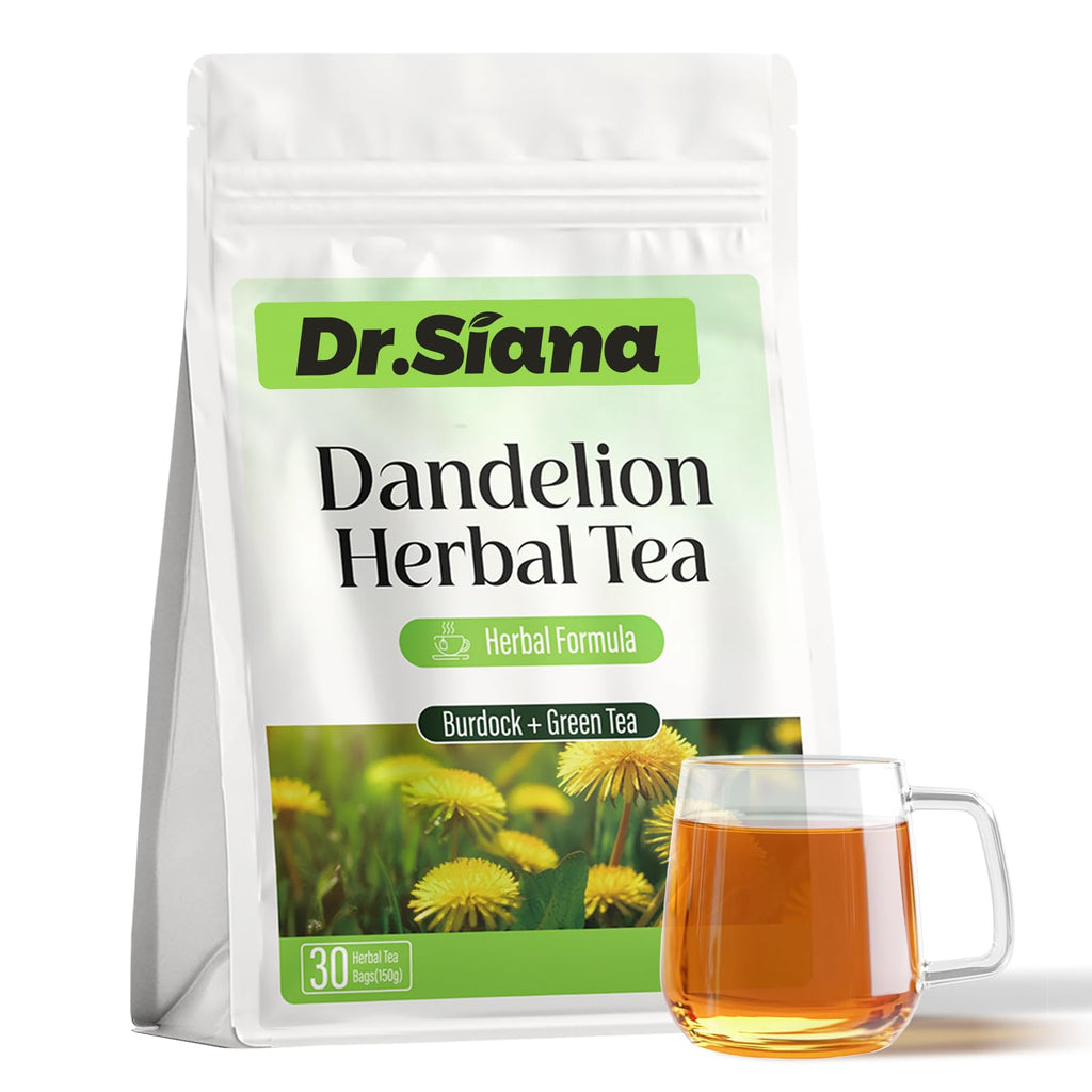 Dr. Siana dandelion root tea bags