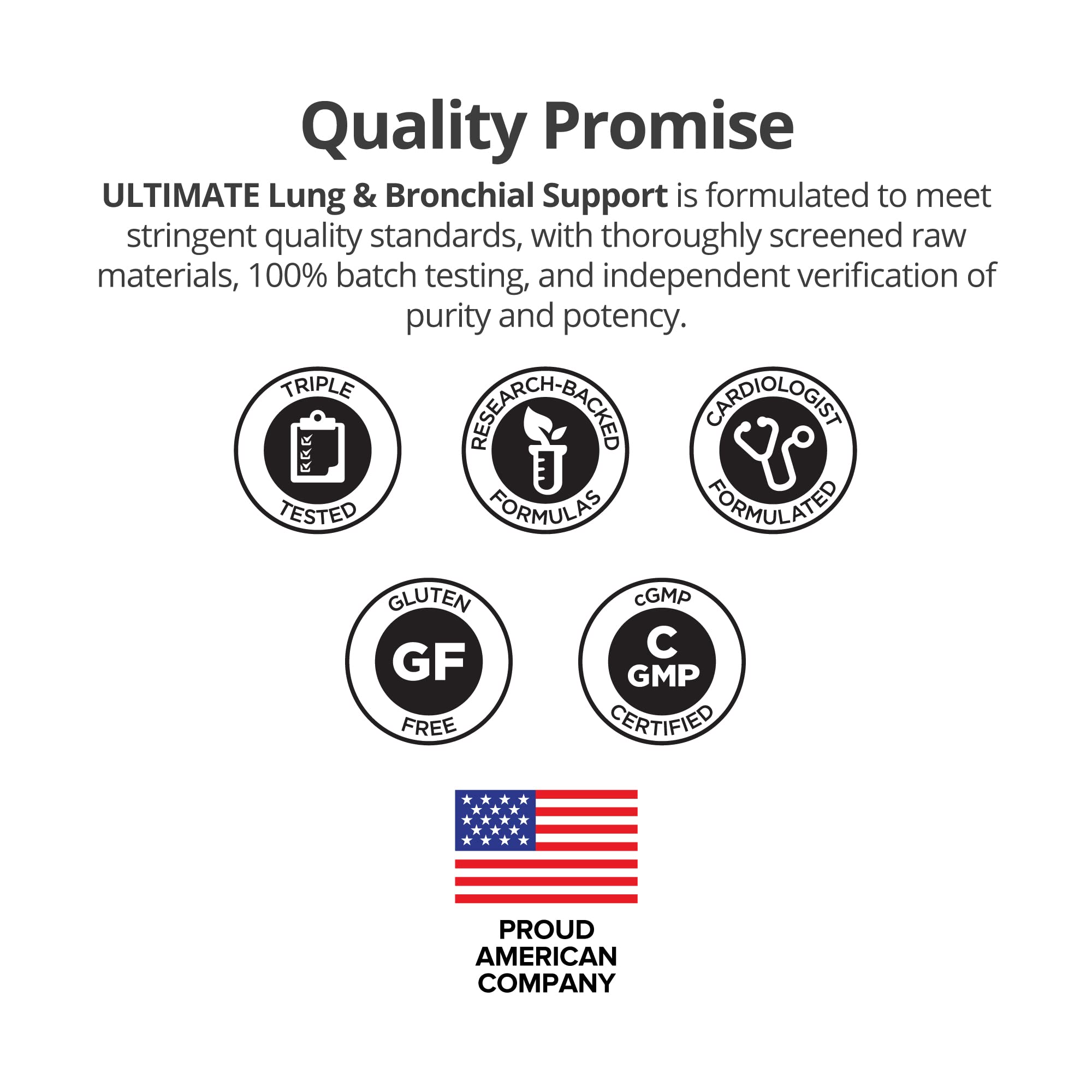 Dr. Sinatra bronchial support formula