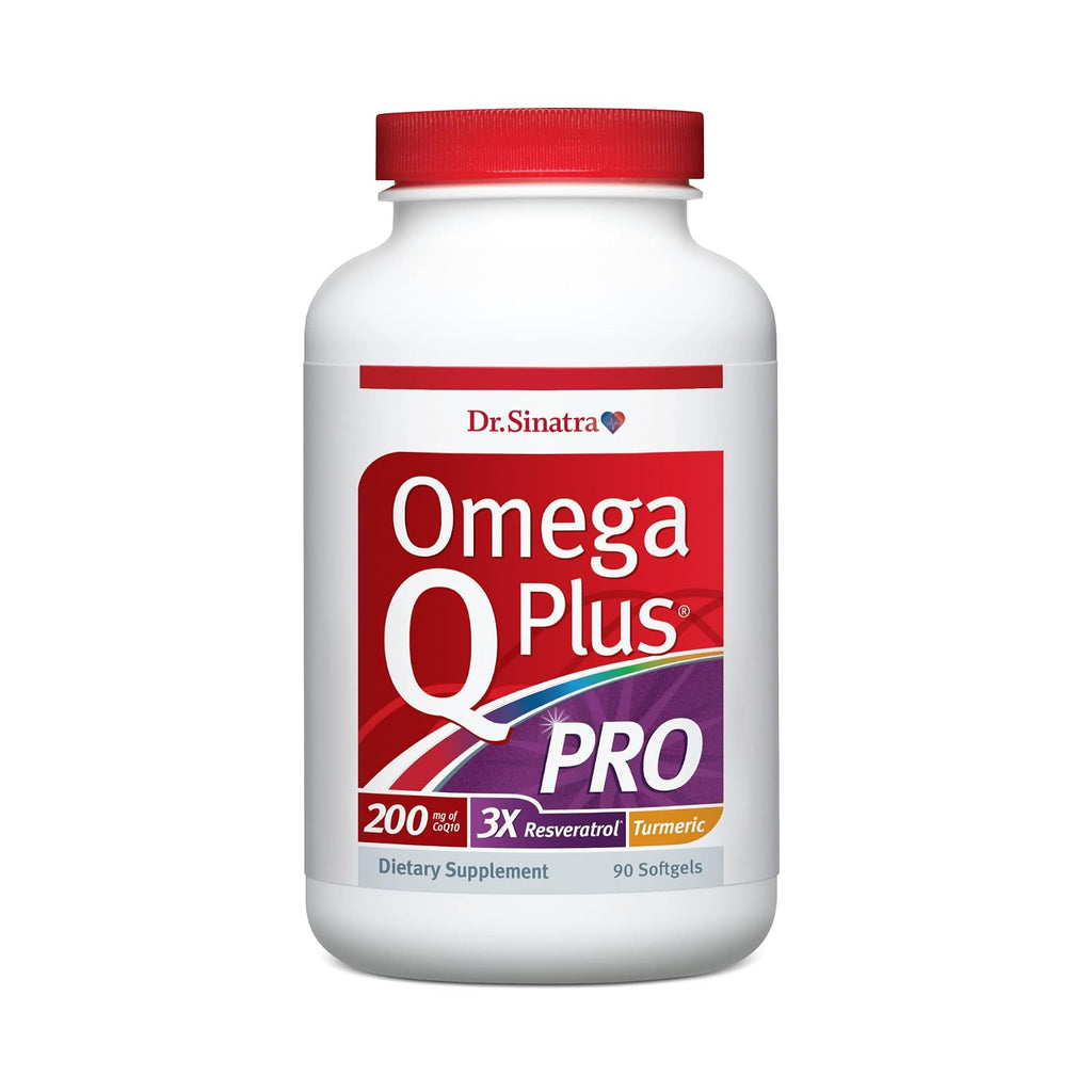 Dr. Sinatra CoQ10 for heart health