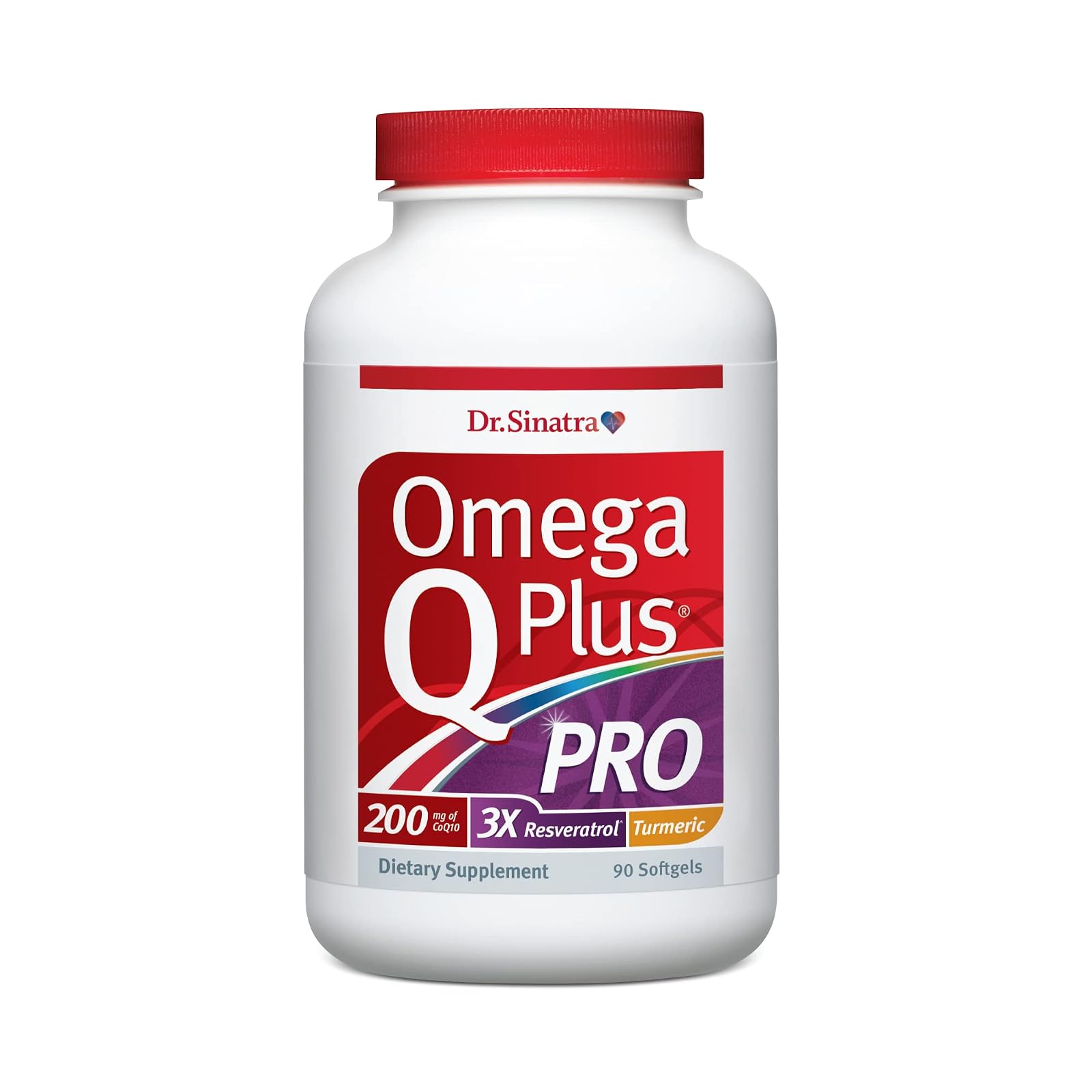 Dr. Sinatra CoQ10 for heart health