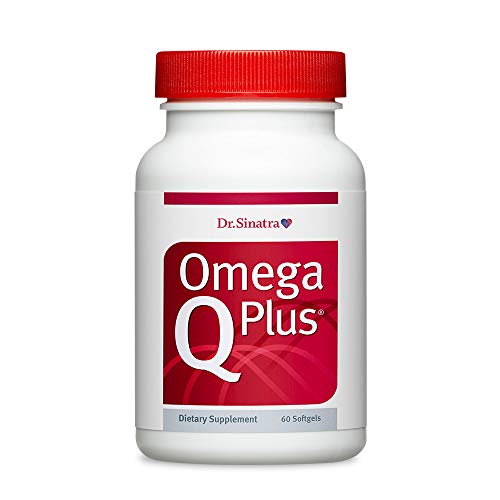 Dr. Sinatra CoQ10 softgels for energy