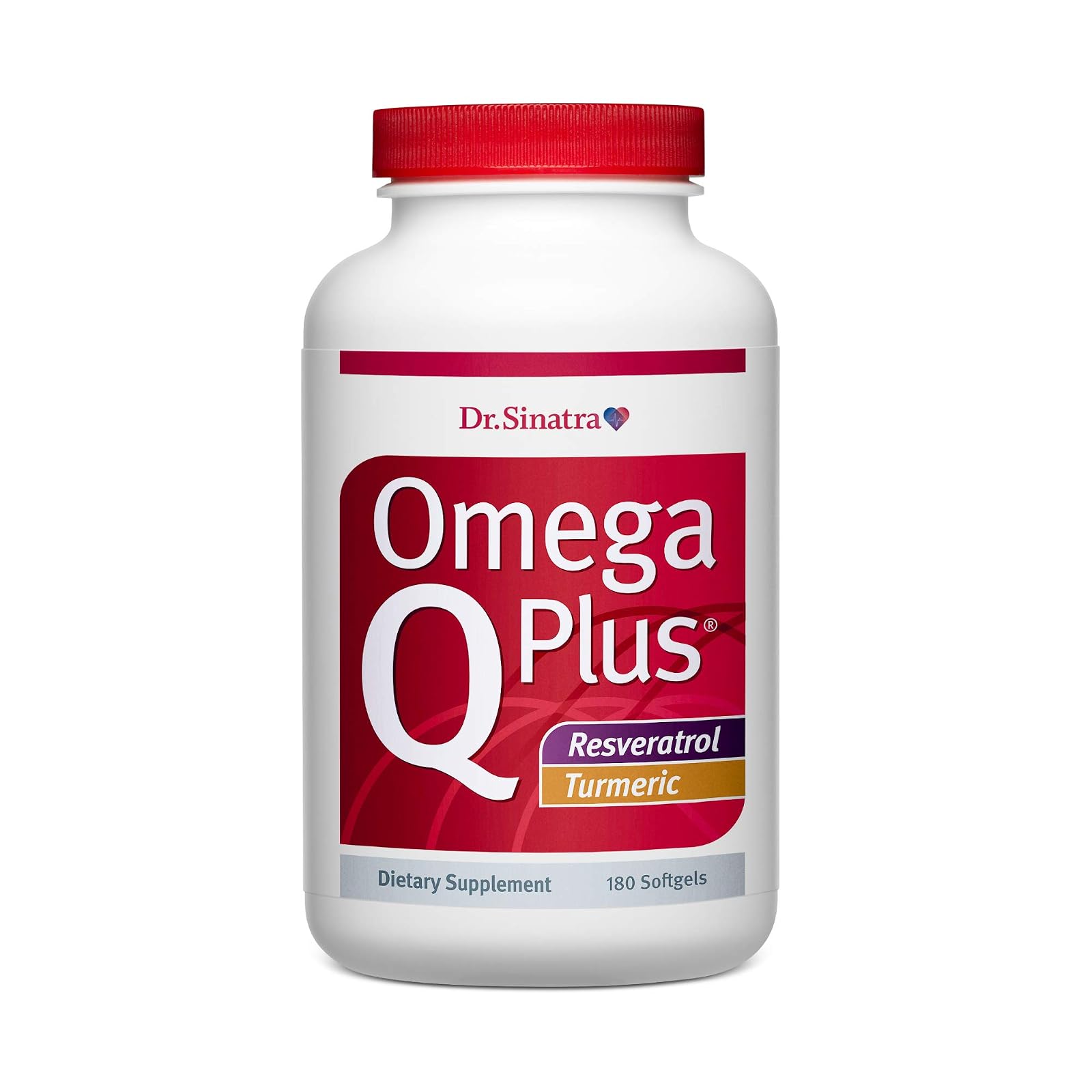 Dr. Sinatra coq10 softgels for energy