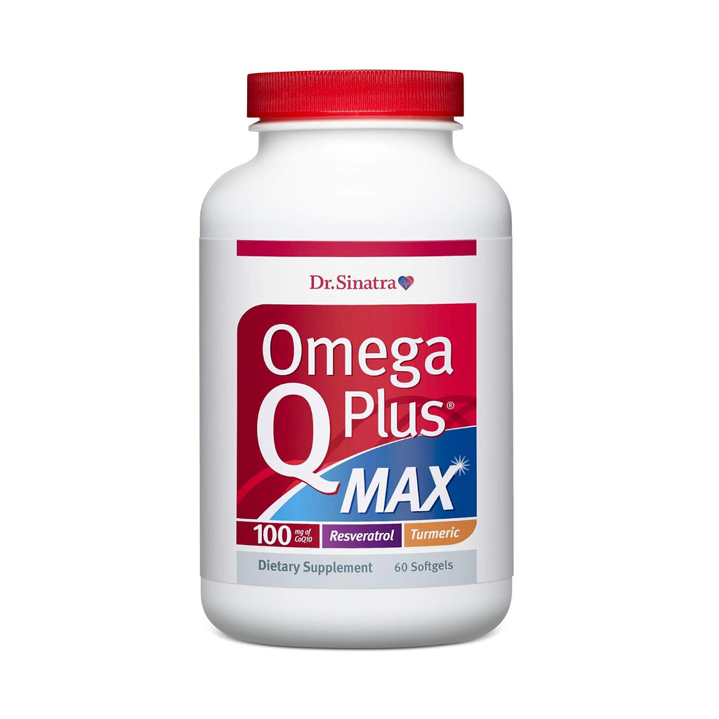 Dr. Sinatra coq10 softgels for energy