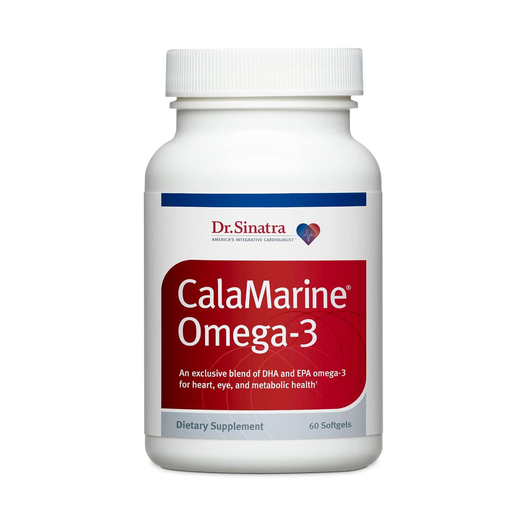 Dr. Sinatra fish oil softgels