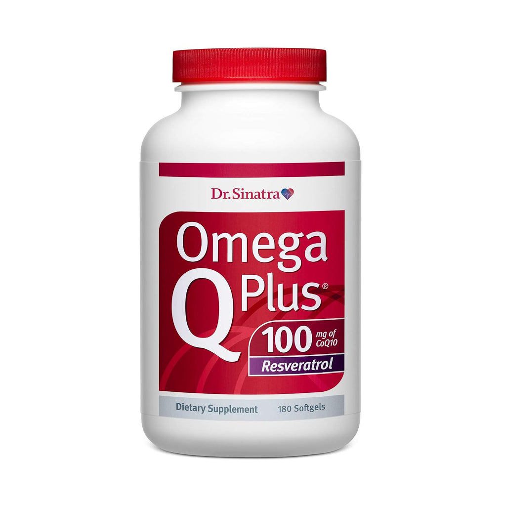 Dr. Sinatra fish oil softgels