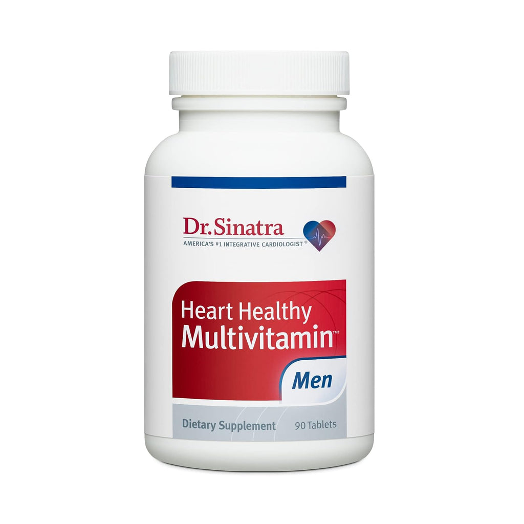 Dr. Sinatra heart healthy multivitamin