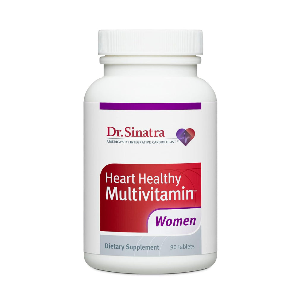 Dr. Sinatra heart healthy multivitamins