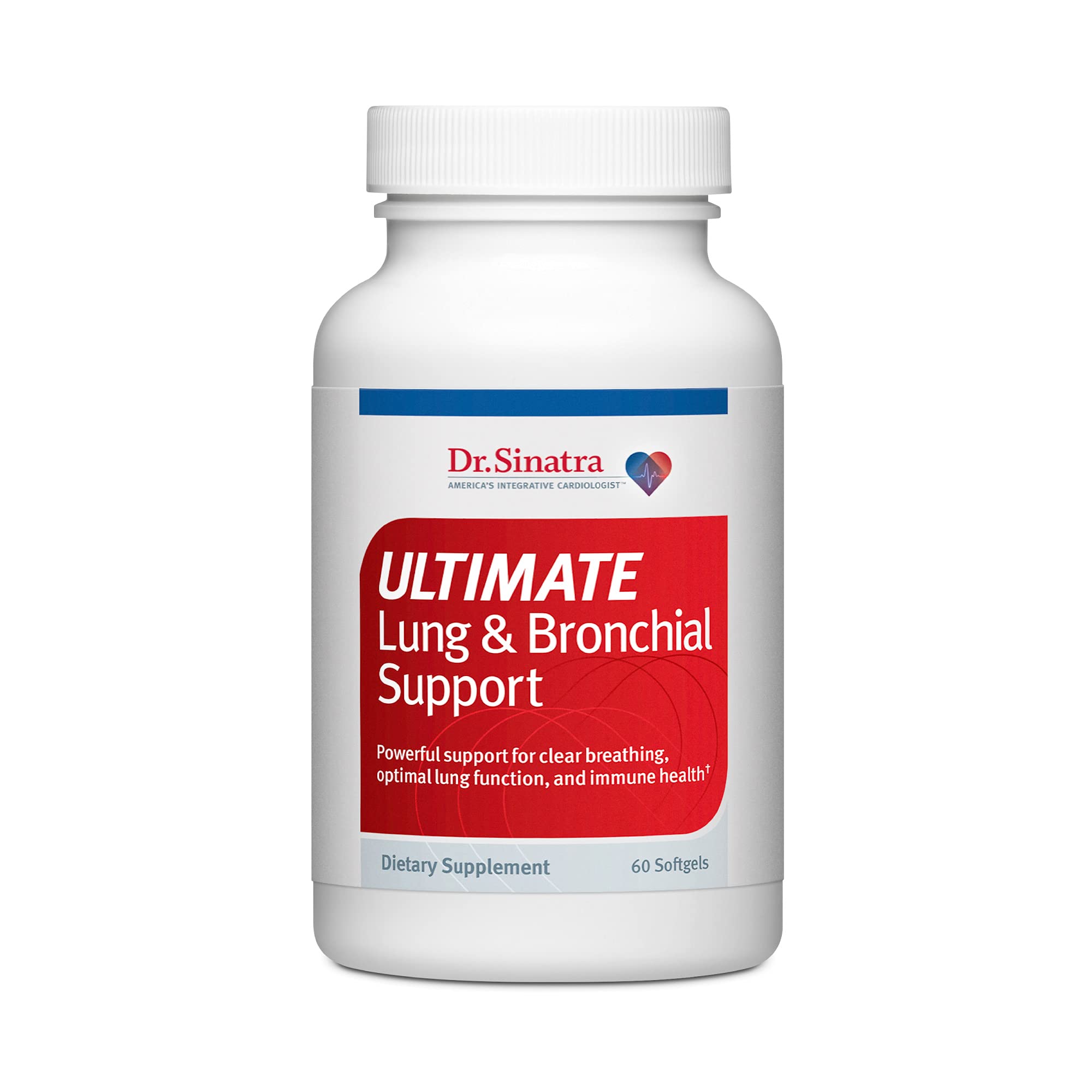 Dr. Sinatra lung support capsules