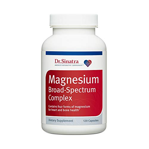 Dr. Sinatra magnesium glycinate capsules