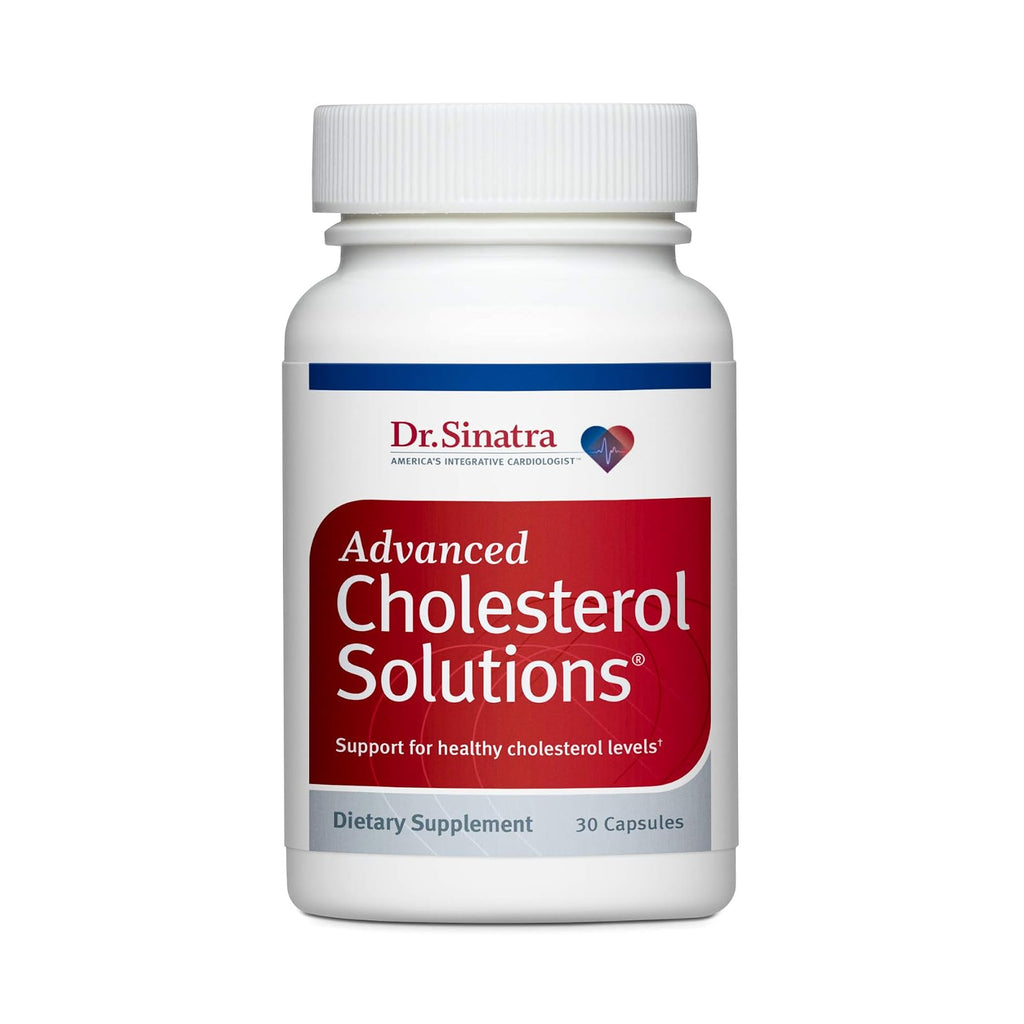 Dr. Sinatra multivitamins for heart health