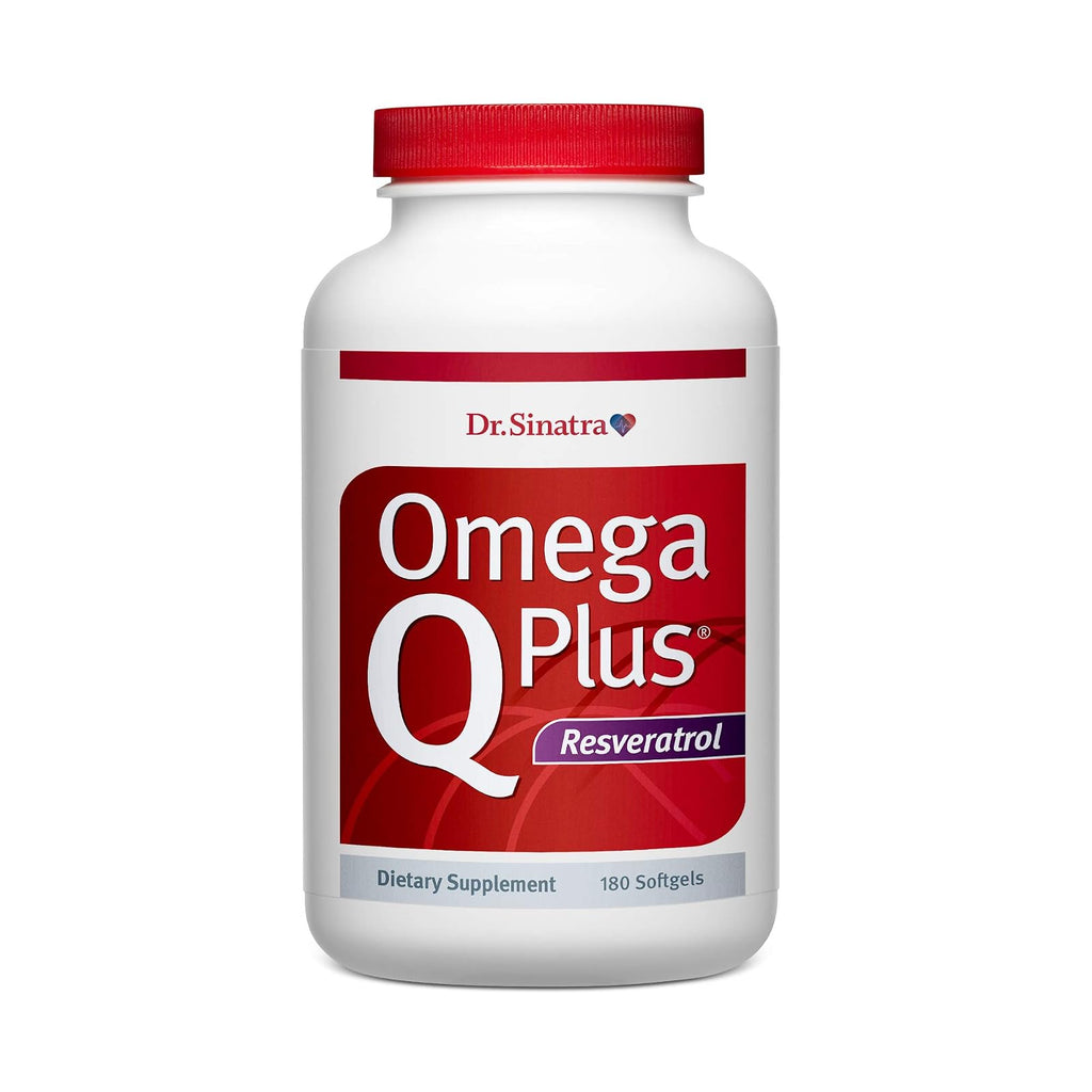 Dr. Sinatra Omega Q Plus benefits