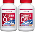 Dr. Sinatra Omega Q Plus MAX softgels