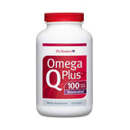 Dr. Sinatra Omega Q Plus softgels