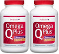 Dr. Sinatra Omega Q Plus softgels