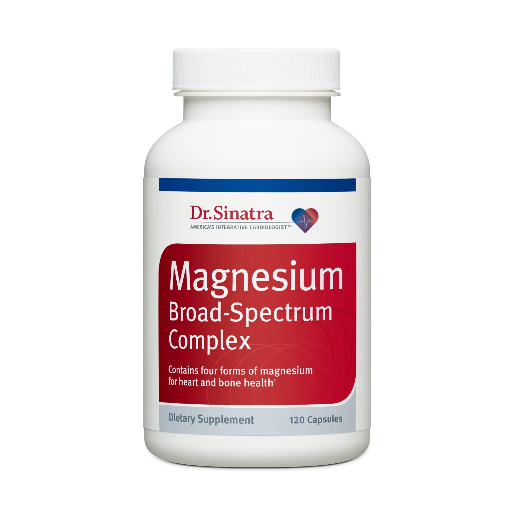 Dr. Sinatra's magnesium glycinate supplement
