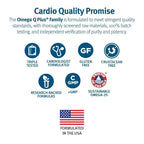 Dr. Sinatra softgels for daily wellness