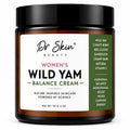 Dr. Skin Wild Yam Cream for menopause relief