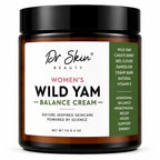 Dr. Skin Wild Yam Cream for menopause relief