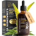 Dr Sosnowski's Mullein Leaf Extract benefits