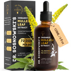 Dr Sosnowski's Mullein Leaf Extract benefits