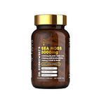 Dr Sosnowski sea moss health benefits