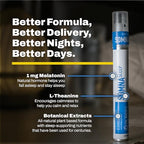 Dr. Spray's Somna for improved sleep quality