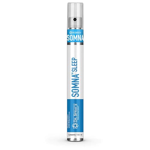 Dr. Spray's Somna Melatonin Spray for restful sleep