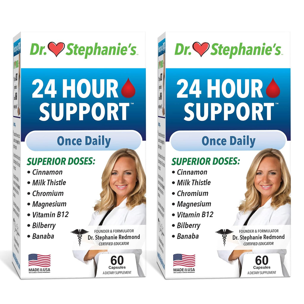 Dr. Stephanie's multivitamins for women