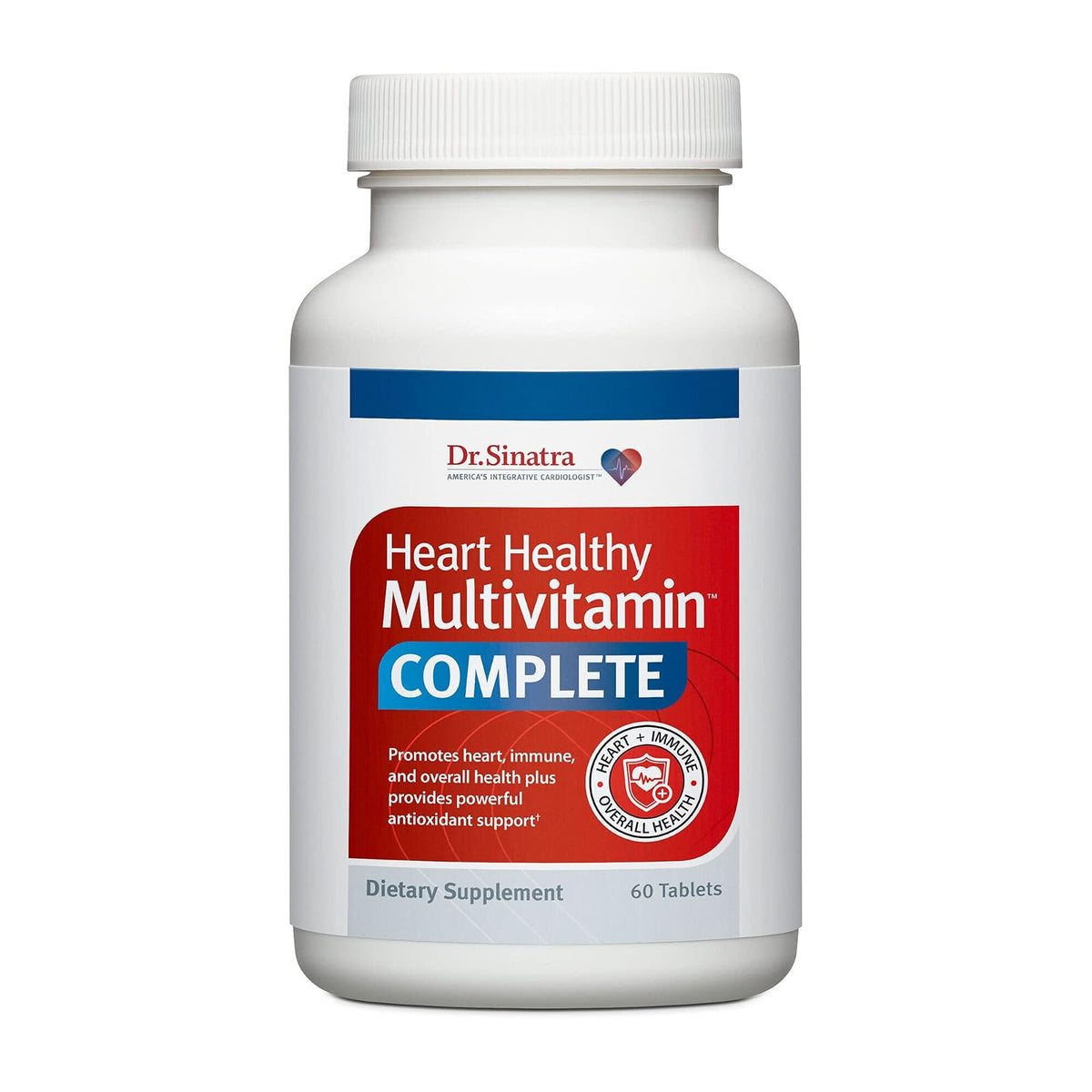 Dr. Stephen Sinatra heart health support