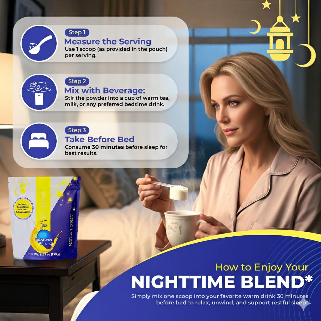 Dr Sugar Labs sleep support formula