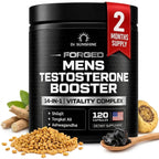 Dr. Sunshine testosterone supplement capsules