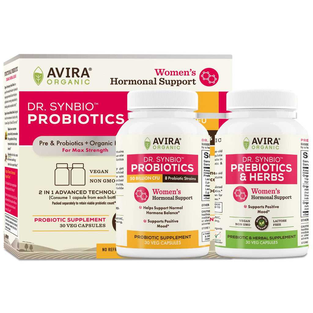 Dr Synbio triphala for hormone balance
