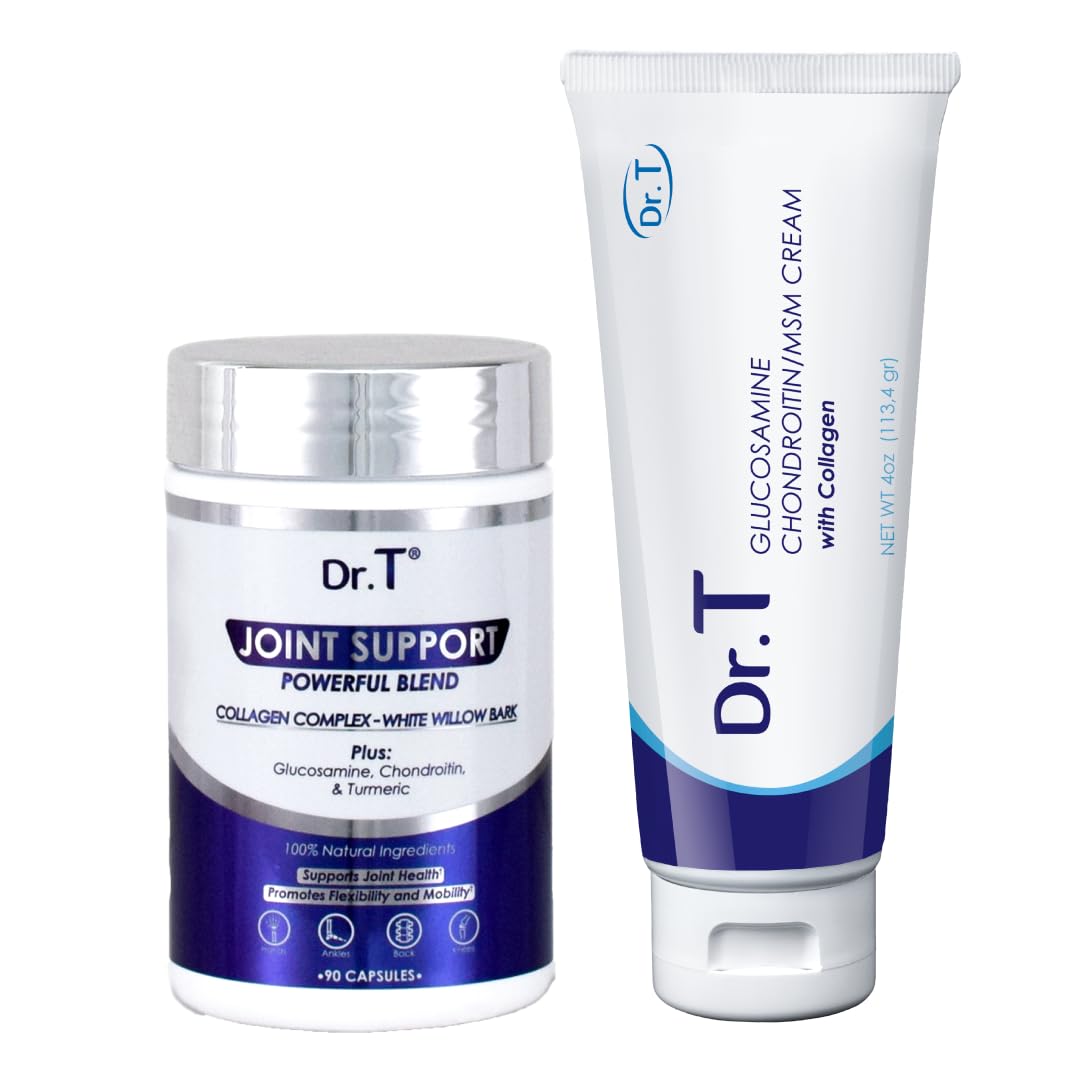 Dr. T Joint Support Capsules