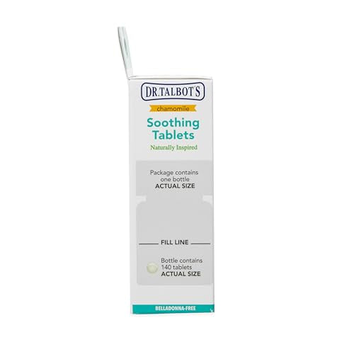 Dr. Talbot's chamomile for everyday calm
