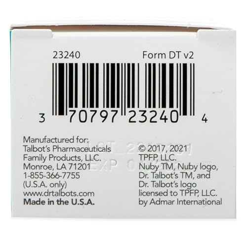 Dr. Talbot's herbal chamomile solution