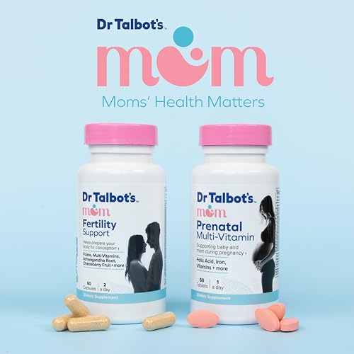 Dr. Talbot's multi-vitamins for pregnancy health