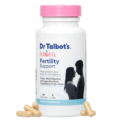 Dr. Talbot's prenatal vitamins for fertility